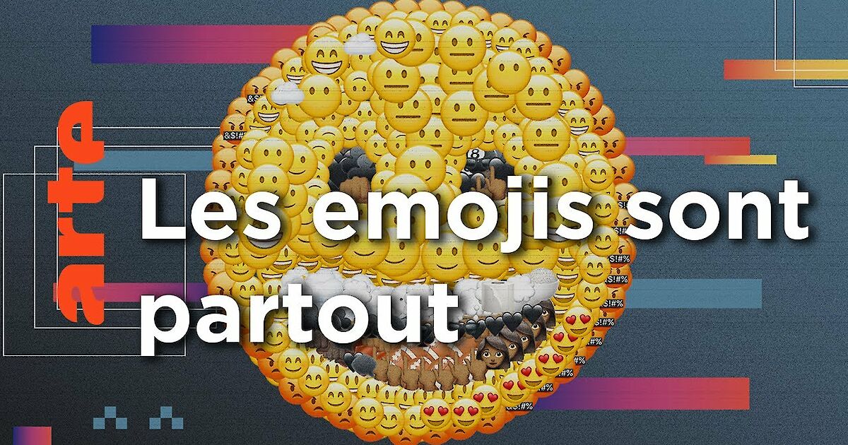 Emoji-nation – Blog | Alexandre Texier
