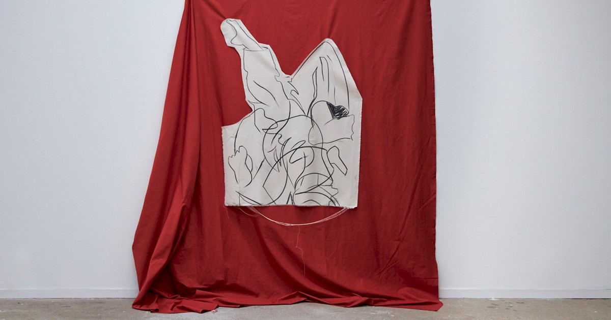 DNSEP 2021 – Art | Alexandre Texier